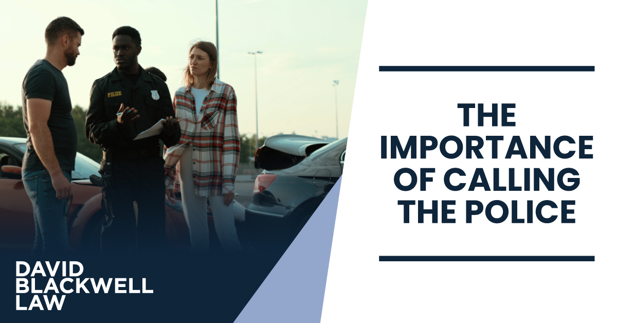 Should I Call the Police if I'm in a Car Accident? | South Carolina Law ...